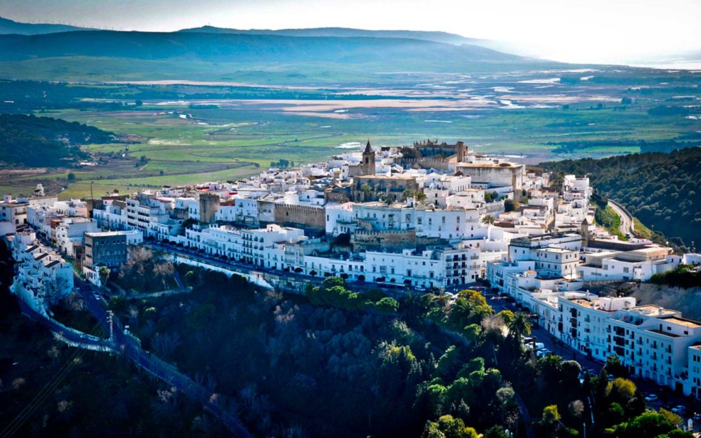 Vejer de la frontera | Casa Shelly